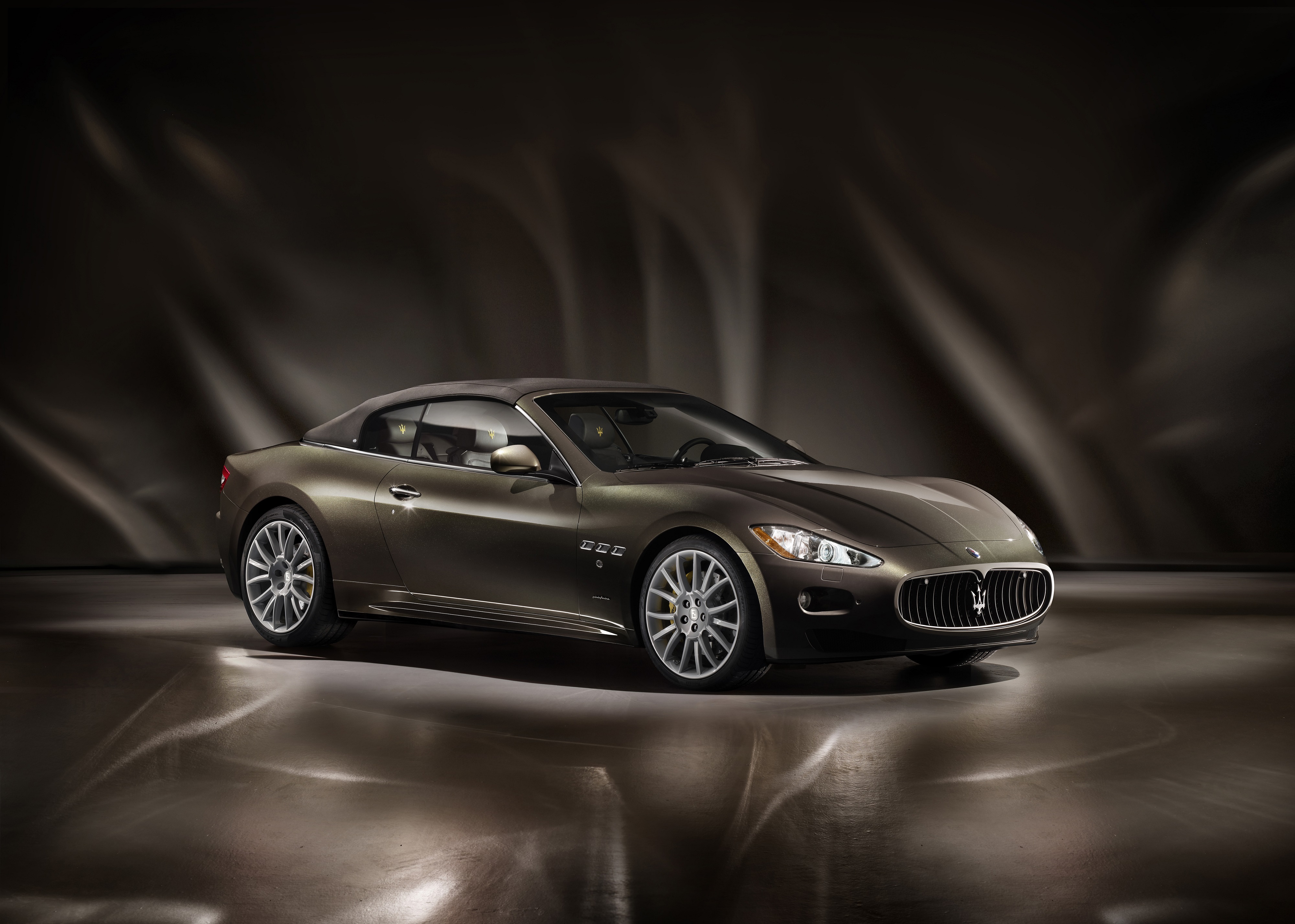 Maserati Media Site